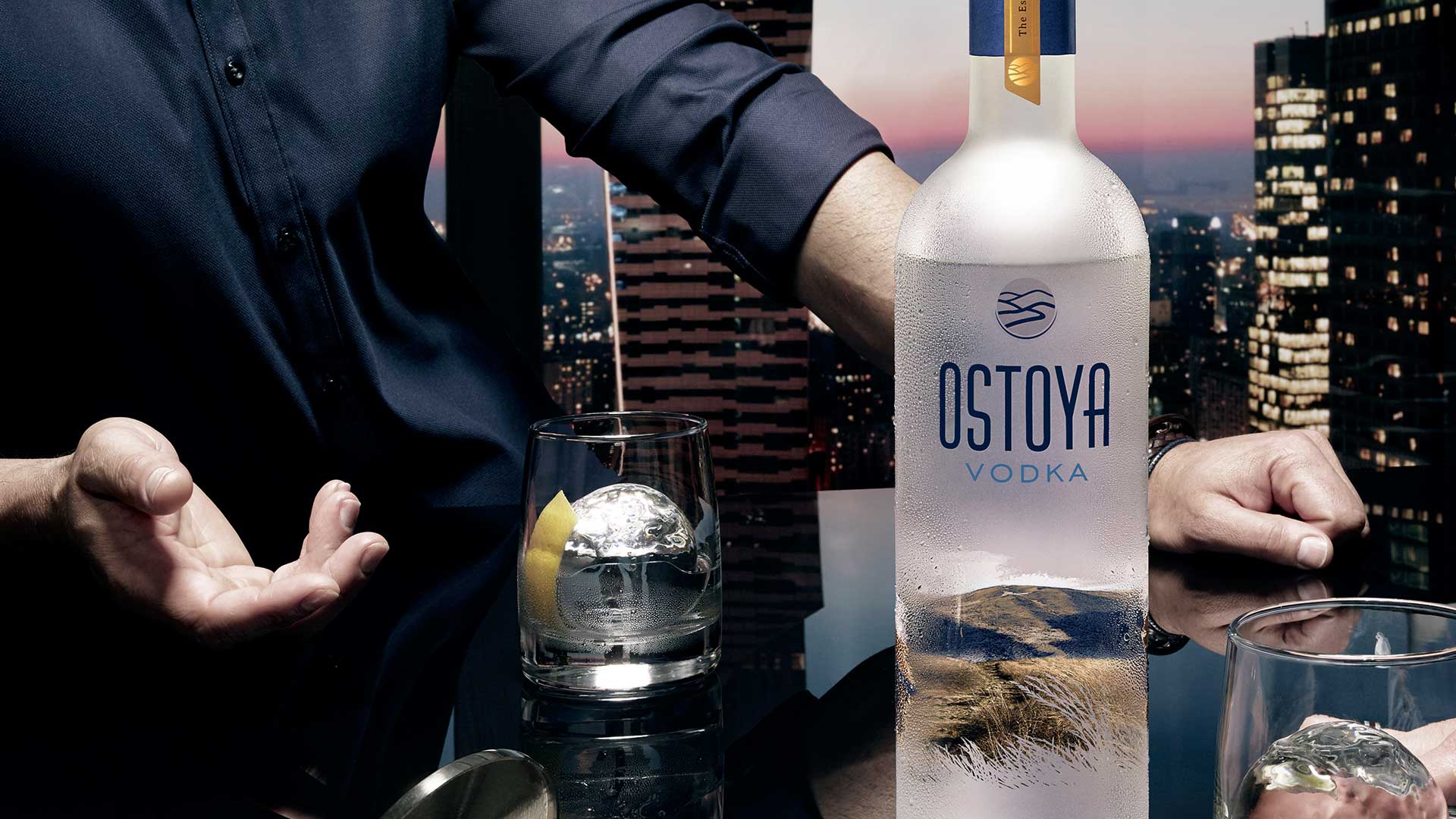 Z czym pić wódkę? Jaki sok i inne napoje? - Blog Ostoya Vodka